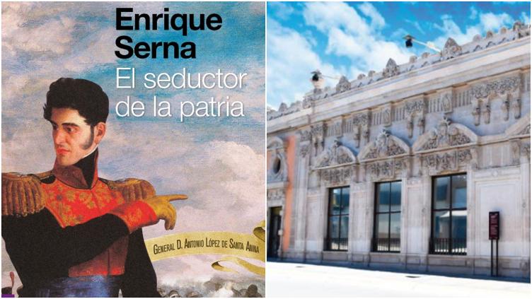 Conoce más sobre “El Seductor de la Patria” con Enrique Serna