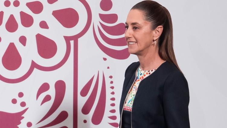 “Pura politiquería” denuncia de Döring contra Andy: Sheinbaum