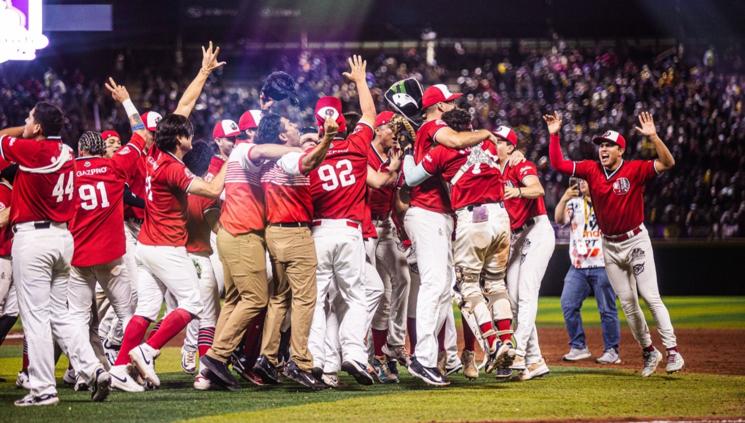 Celebrarán hoy a los Indios por su campeonato desde la mega bandera