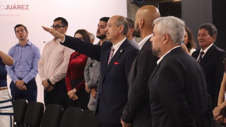 En sesión de Cabildo, determinaron a José Eduardo Borunda Escobedo como ...