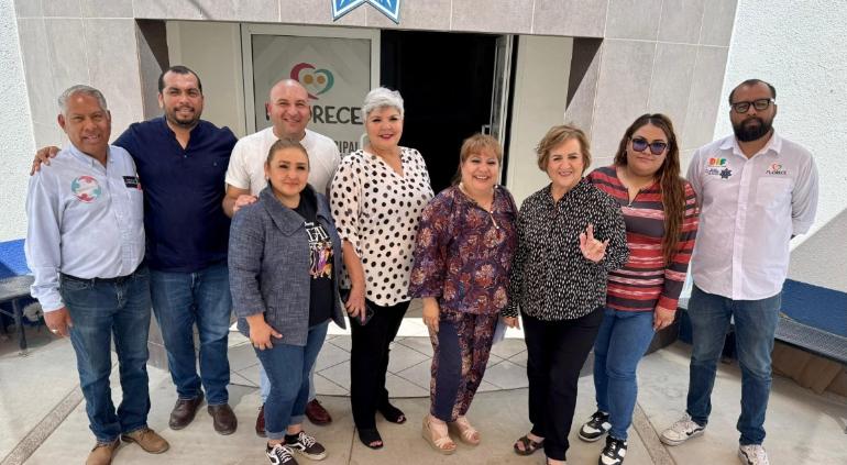 Regidores sesionaron en el CEMATH y conocieron su modelo de atención