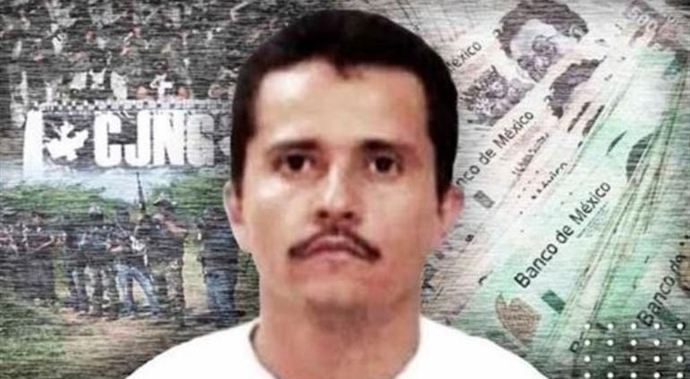 El Mencho, nuevo rey del narco ante alza de cocaína en EU: WSJ
