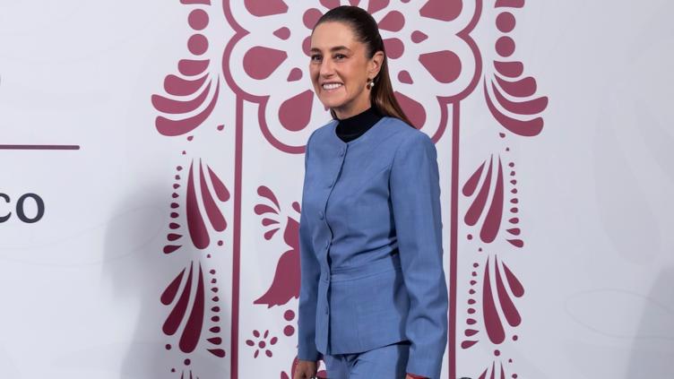 Que van a recuperar el MCPAN: Sheinbaum