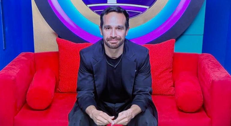 Mi psicólogo me dijo que no vea redes: Guana al salir de LCDLF