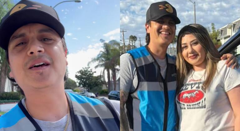 Explicó Regulo Caro cómo empezó a trabajar en Amazon