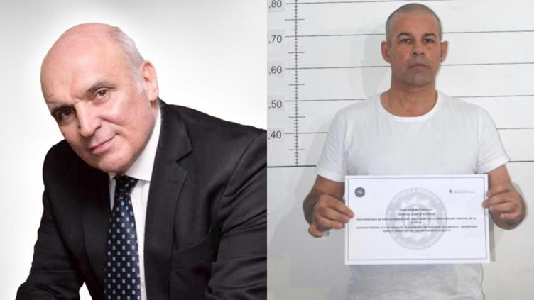 Investigan a José Luis Espert en caso de Fred Machado