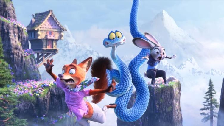 Revelaron fecha de estreno y tráiler final de “Zootopia 2” 🎦