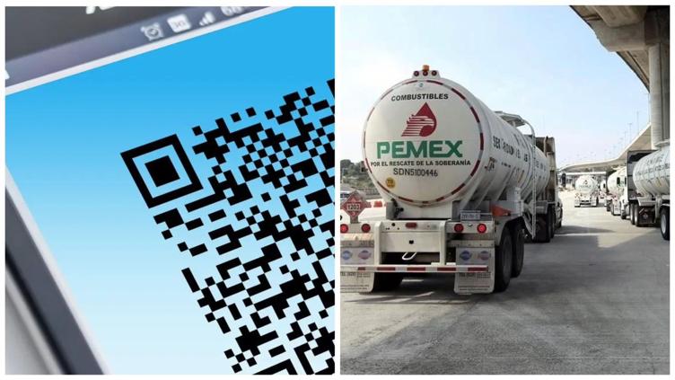 Se implementarán códigos QR como medida ante huachichol fiscal