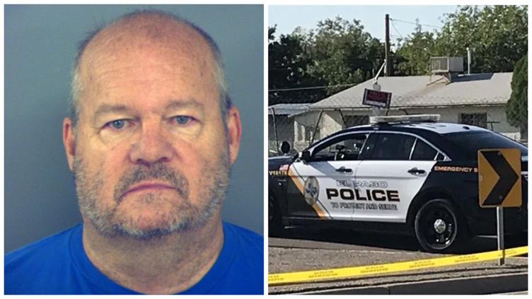 El director de la Escuela Primaria Hueco, Greg Hatch, fue arrestado por ...