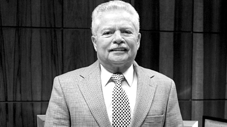 Falleció el empresario Don Víctor Cruz Russek