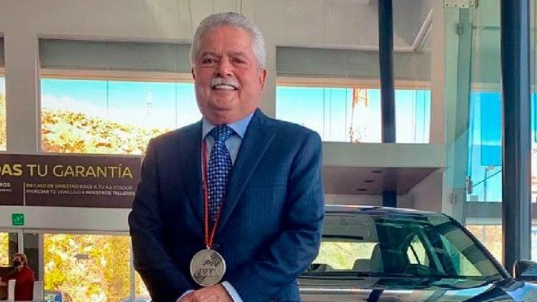 ¿Quién fue Don Víctor Cruz Russek?