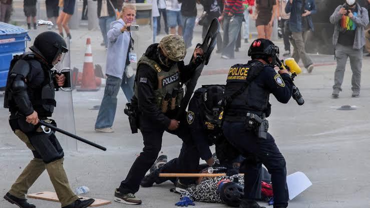 Redadas en EU: terribles las imágenes, dice Sheinbaum