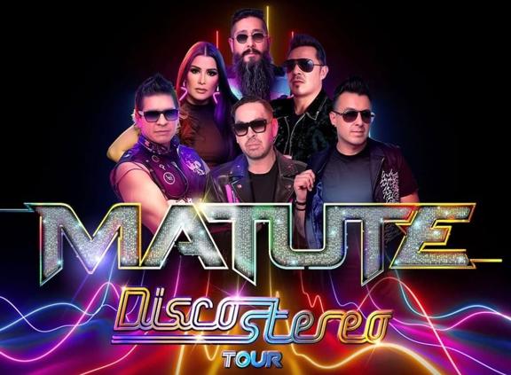 La fecha para el concierto de Matute en Ciudad Juárez como parte de su ...