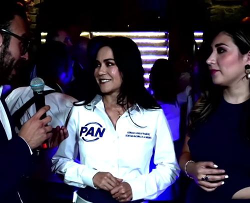 Oficial: Este es el nuevo logo del PAN