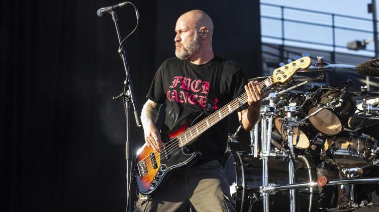 Falleció Sam Rivers, bajista de Limp Bizkit