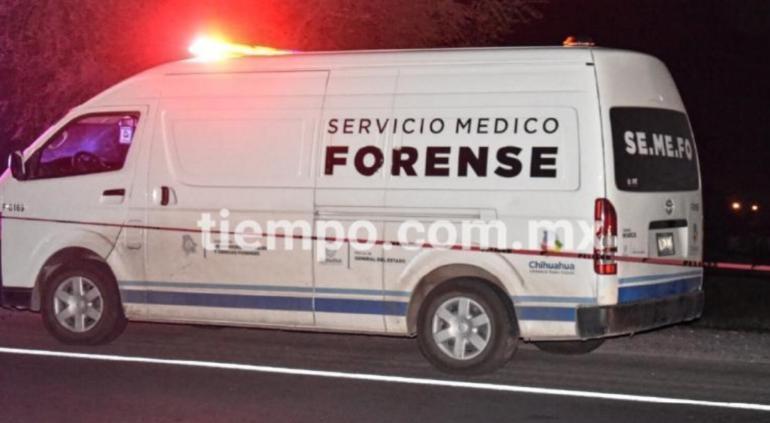Identifican a dos de los tres ejecutados en carretera Guachochi-Parral