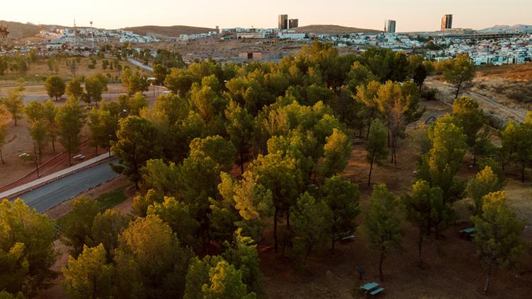 Cierran paso del Reliz al Rejón por obras; comparten vías alternas