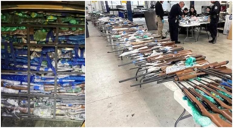 Resultados de EU y México juntos; atajan mega arsenal: Ron Johnson