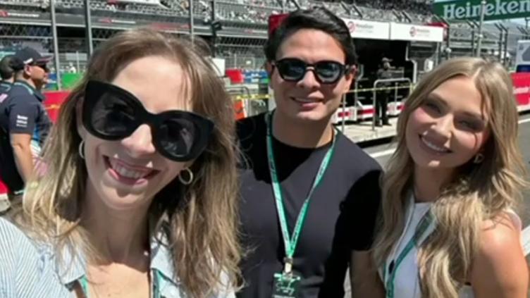 Confirmó Shanik Berman: Giovanni Medina e Irina Baeva son novios