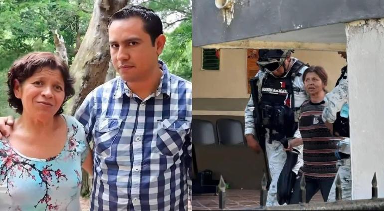 Buscan a Jaime Toral, influencer que secuestró a Doña Lety