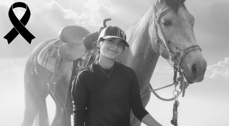 A través de redes sociales lamentaron la muerte de Allison Sarahí, la ...
