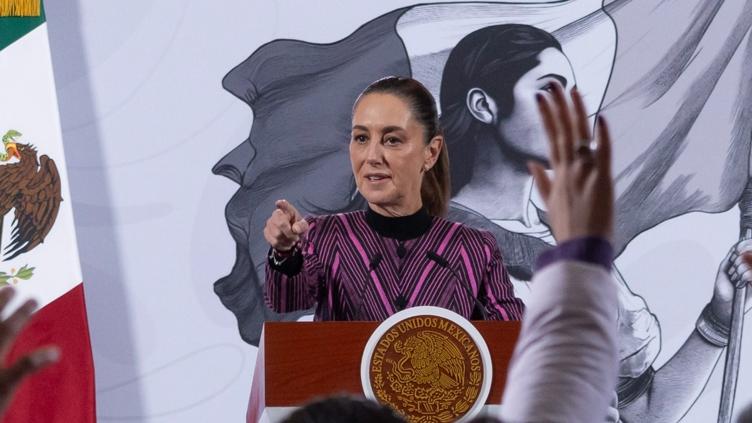 ¿Quién convoca a marcha Generación Z?… ni a chavorrucos llegan: Clau