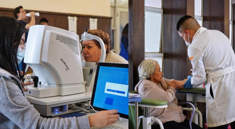 Entregarán 500 fichas diarias para atenciones médicas del Dr. Vagón🎦