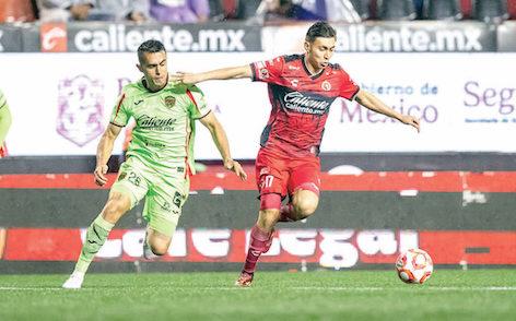 Gilberto Mora mete a Tijuana a la Liguilla con gol al vencer a Bravos