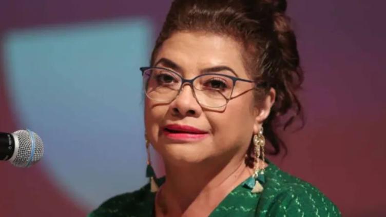 Falleció Margarita Molina Ríos, mamá de Clara Brugada🎦