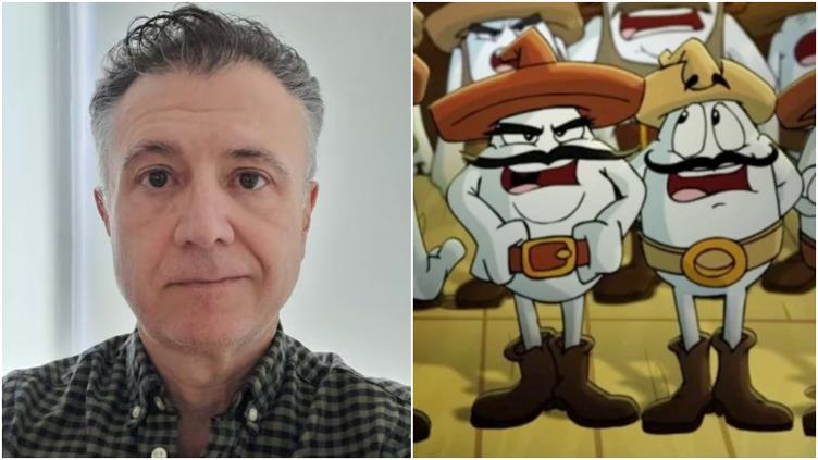 Fallece Fernando Meza, cofundador y actor de doblaje de Huevocartooon🎦
