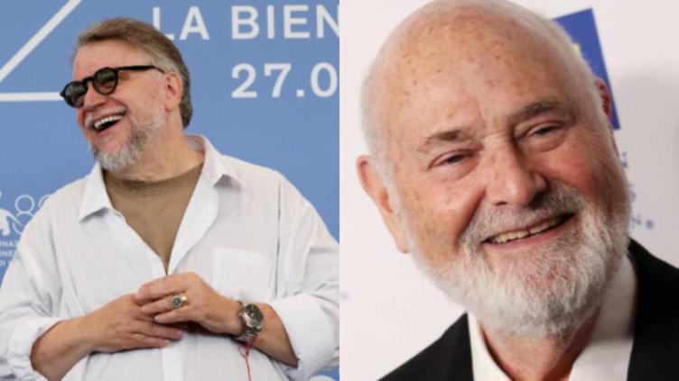 Reaccionó Guillermo del Toro a muerte de Rob Reiner