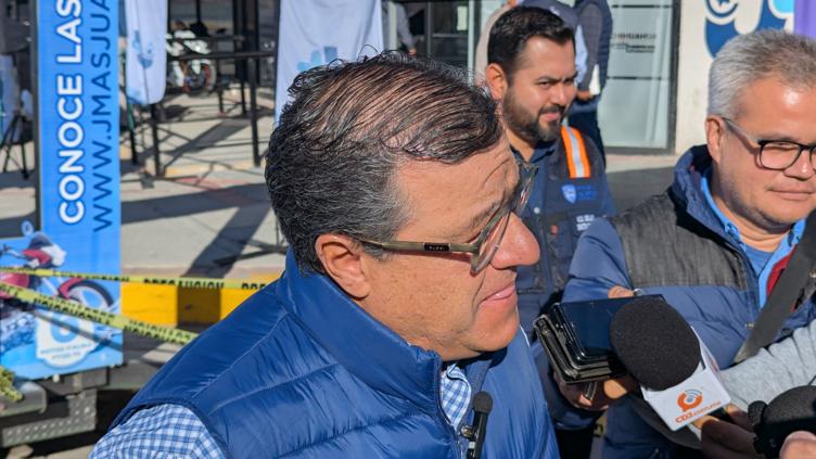 Aún en revisión proyectos de JMAS para el 2026: Licón