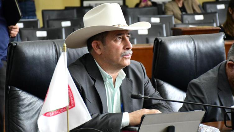Ley del Agua desalentará producción agropecuaria: Jaime Torres