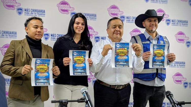 Invitan asistir al primer evento del año en Parque Central