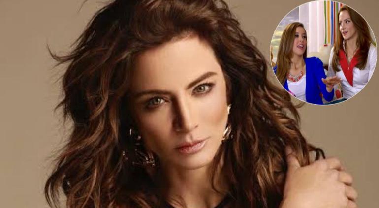 ¡Reencuentro! Silvia Navarro y Paulina Goto juntas en telenovela🎦