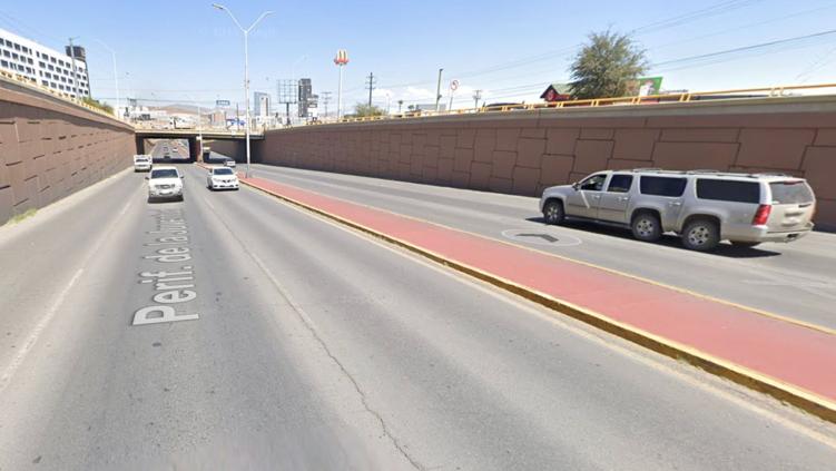 Cerrarán carril en el Periférico; darán mantenimiento a bajo puente 🎦