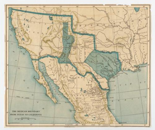 Groenlandia y México: territorios, pérdidas históricas y ambiciones ...