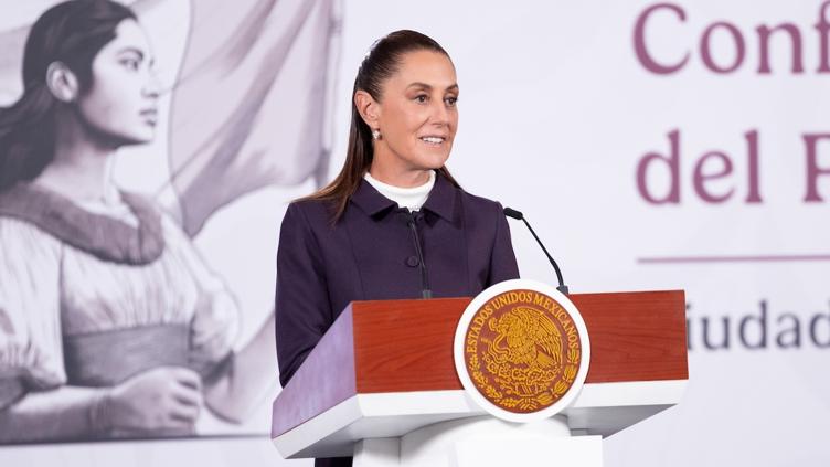 A EU le conviene tratado con México ante competencia con China: Clau