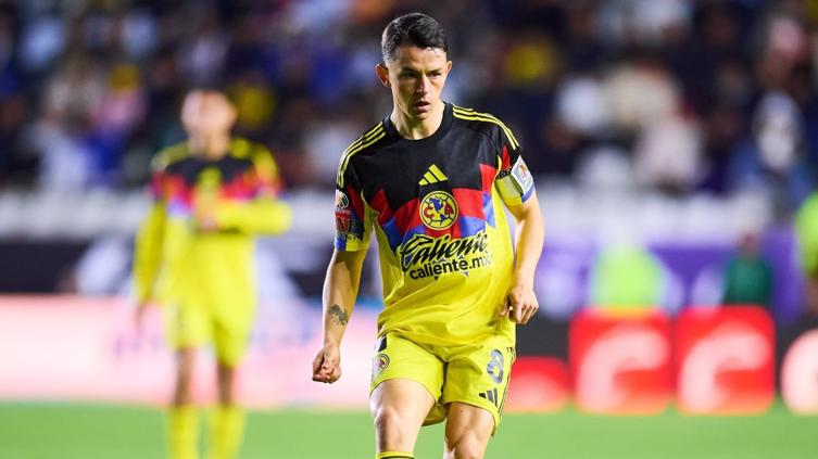 ¡Bye bye! Álvaro Fidalgo se va del América