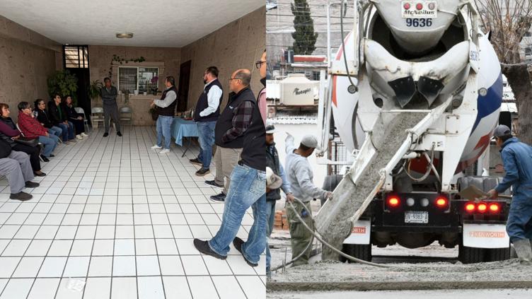 ¿Te interesa pavimentar tu calle? Conoce el esquema de coparticipación