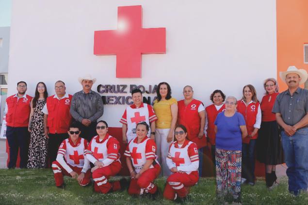 Para fortalecer servicio inició en Santa Isabel colecta de Cruz Roja