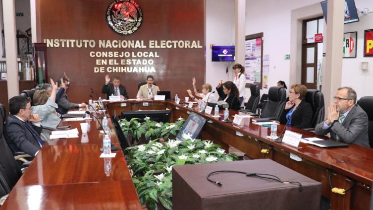 Lanzó INE convocatoria del Concurso Público del SPEN