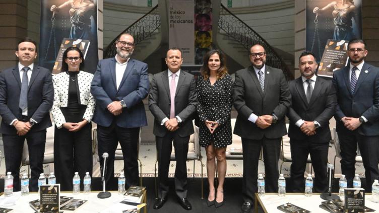 Presenta Auditoría libro sobre responsabilidad administrativa🎦