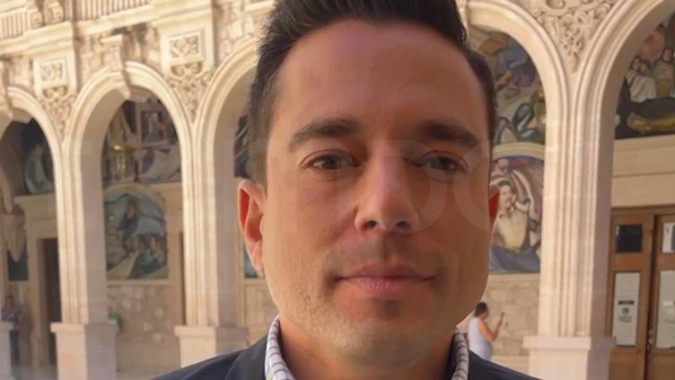 Atención humanitaria a desplazados de Durango y Gpe y Calvo: Rascón 🎦